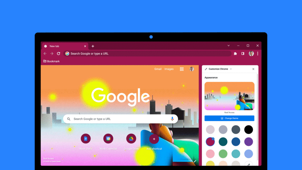 Google Chrome Introduces Enhanced Customization Features to Personalize ...