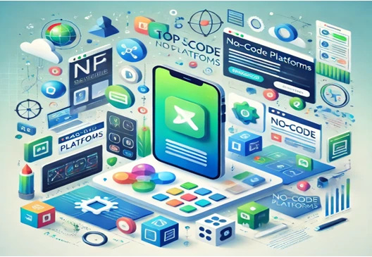 Top 5 No-Code Platforms For Building Your Own App | Tech Refreshing