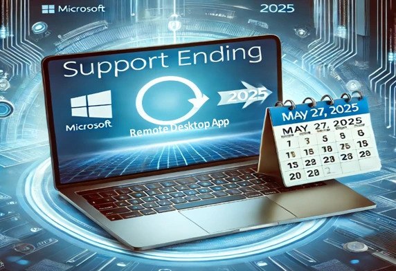 Microsoft To End Support For Remote Desktop App In 2025 ...