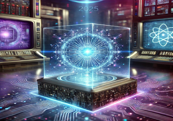 Quantum Computing In 2025: Are We On The Verge Of A Tech Revolution ...