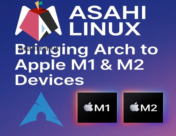 Asahi Linux: Bringing Arch To Apple M1 & M2 Devices | Tech Refreshing