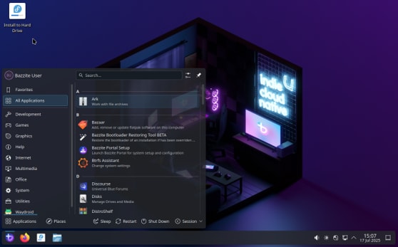Why Bazzite Linux Is A Game-Changer For Gamers And Developers ...