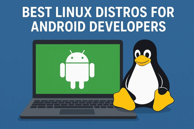 Best Linux Distros For Android Developers | Tech Refreshing