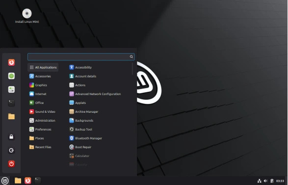 Linux Mint Debian Edition 7 Gigi Review: A Faster, Smarter Mint Without ...