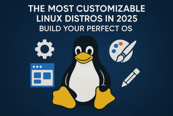 Top 10 Beginner Linux Distros In 2025 | Tech Refreshing