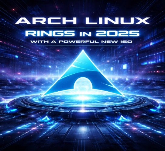 Arch Linux Rings In 2026 With A Powerful New ISO | Tech Refreshing