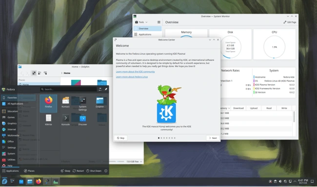 Best KDE Plasma Linux Distros In 2026 (Plasma 6 Tested) | Tech Refreshing