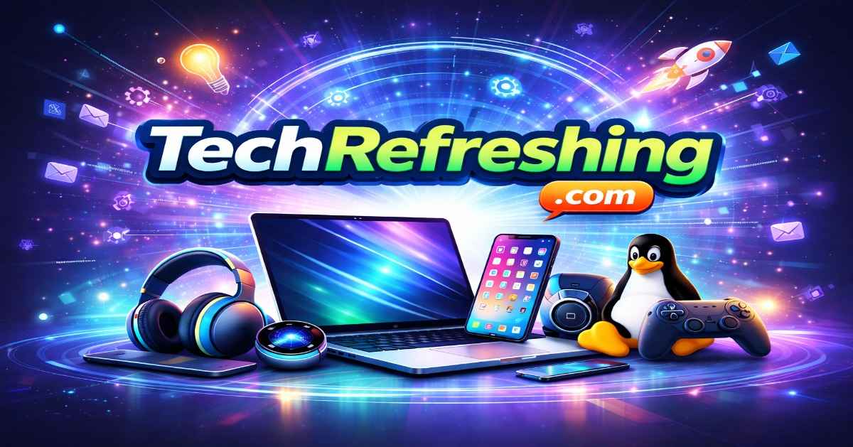 Linux Mobile OS | TechRefreshing – Latest Linux News, AI & Tech Insights